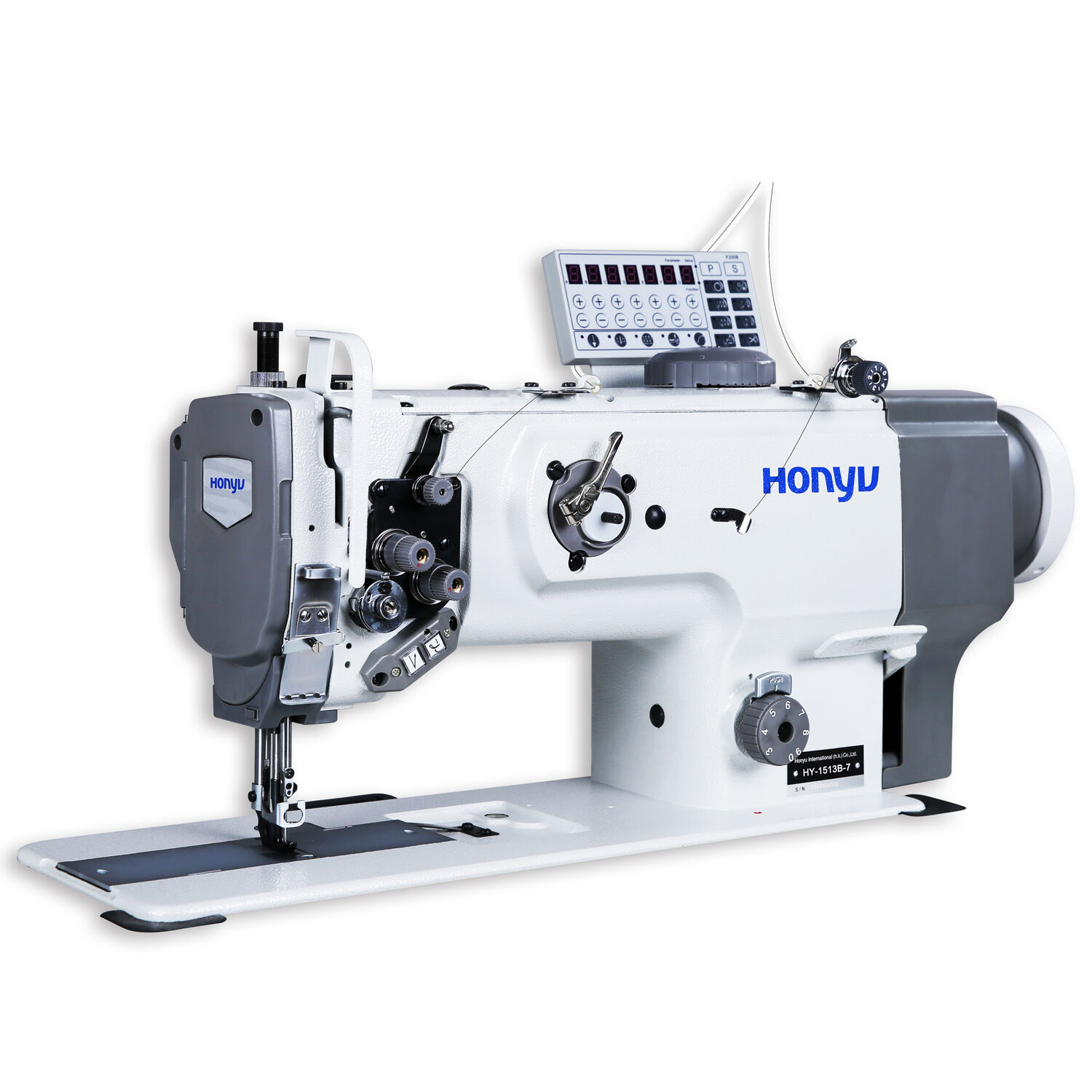 Single Needle Machine, Flat Bed Sewing Machine Factory丨Honyu