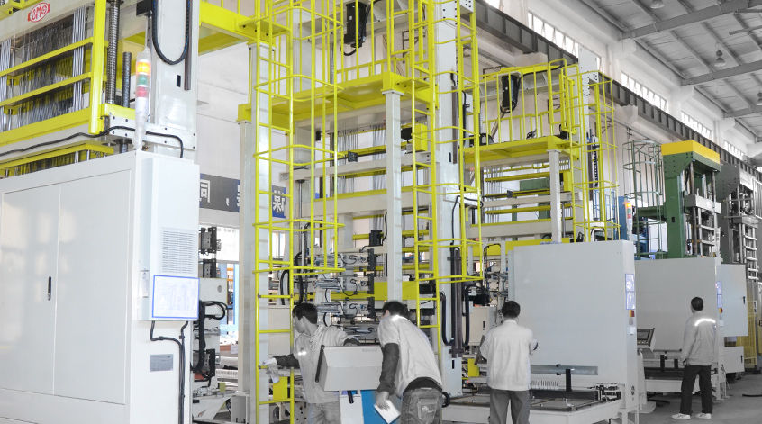 OMS Machinery Co.,Ltd.