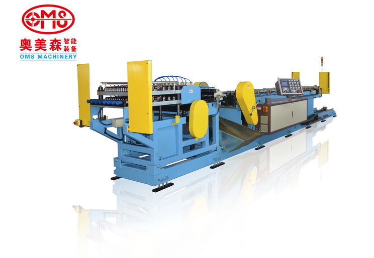 Hairpin bender-Heat exchanger processing equipment-OMS Machinery Co.,Ltd.