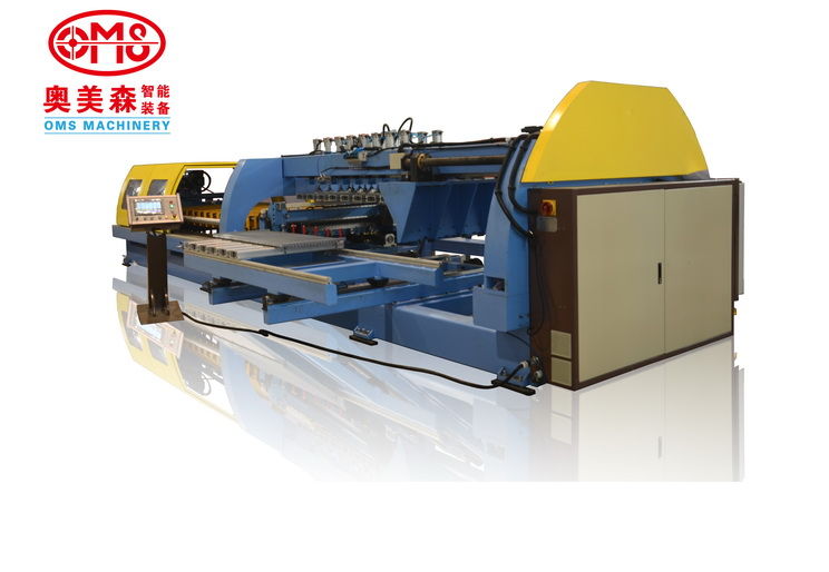 Tube expander-Heat exchanger processing equipment-OMS Machinery Co.,Ltd.