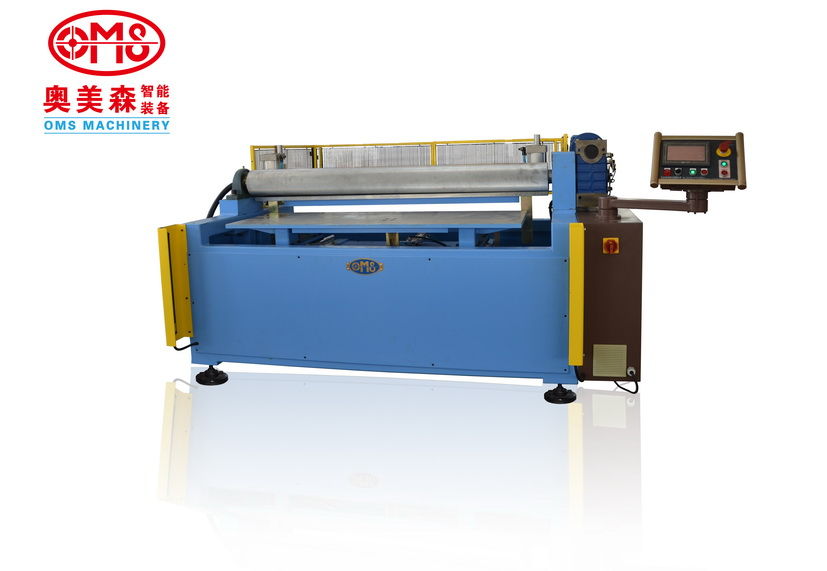 Heat exchanger processing equipment-OMS Machinery Co.,Ltd.