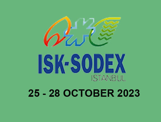 2023 ISK-SODEX ISTANBUL TURKEY