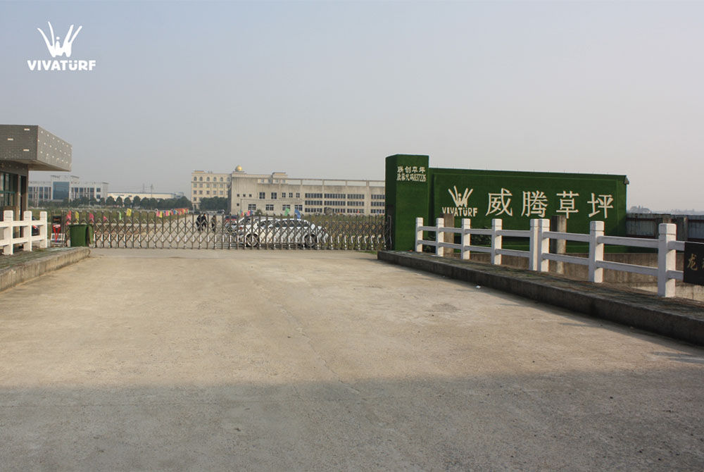 VIVATURF | 工場