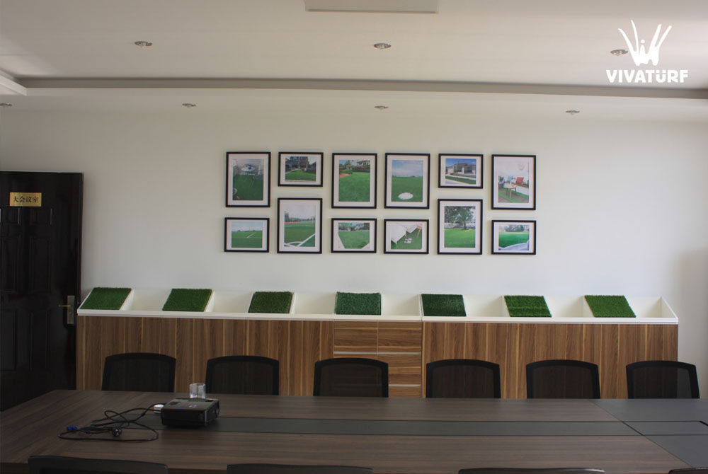 VIVATURF | 工場