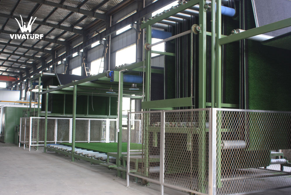 VIVATURF | 工場