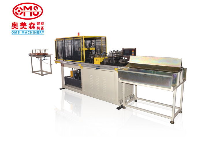 CNC chipless cutting machine-Tube processing equipment-OMS Machinery Co ...