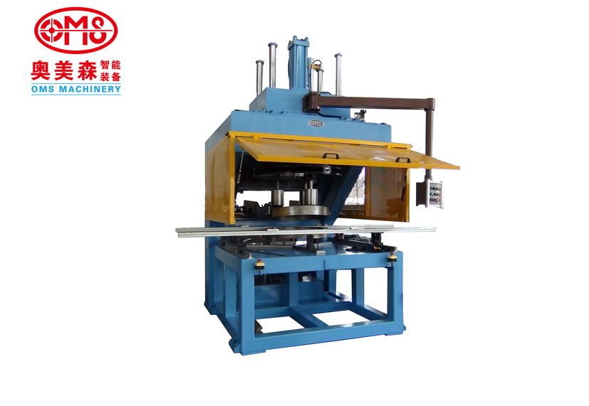 Sheet metal spinning machine-Other automation equipment-OMS Machinery ...