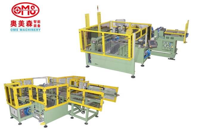 Full automatic long U tube piercing all-in-one machine-Heat exchanger ...