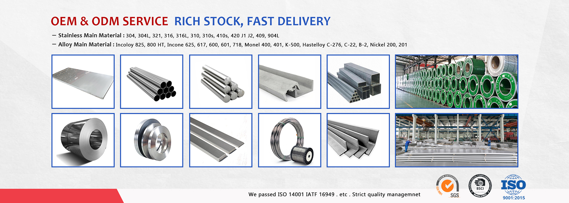 HOME - TISCO Stainless Steel Co., ltd