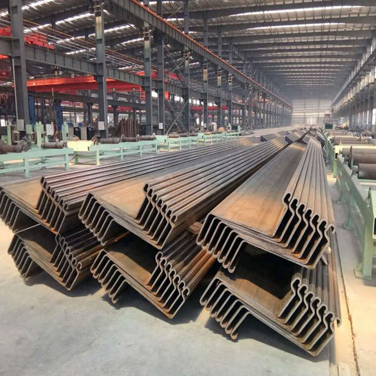 PZ27 Sheet Pile