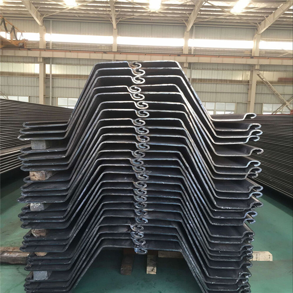 Sheet Pile-Jiangsu Taigang Puxin Stainless Steel Co., Ltd.