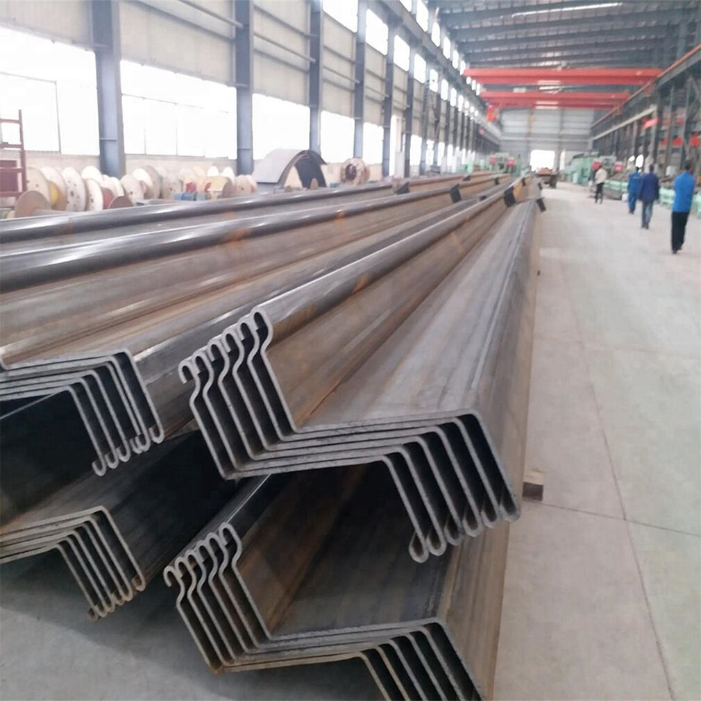 Sheet Pile-Jiangsu Taigang Puxin Stainless Steel Co., Ltd.