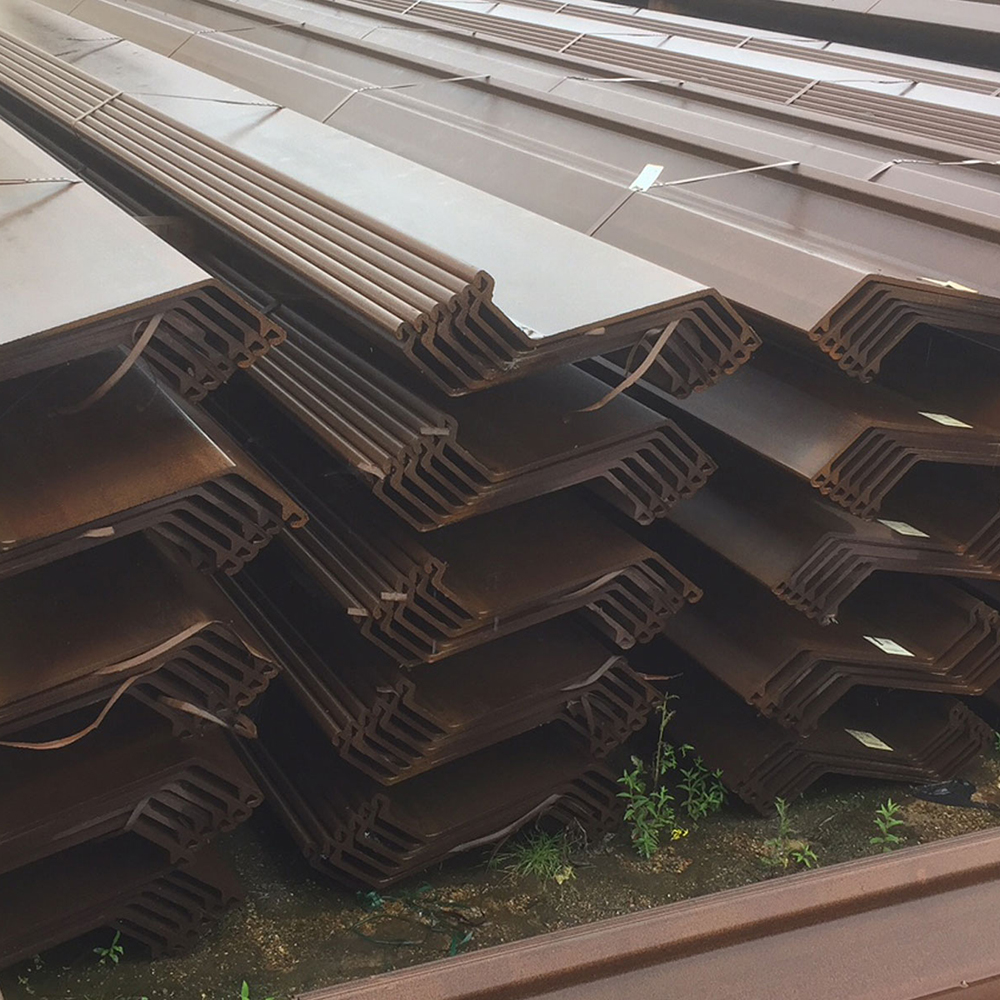PZ27 Sheet Pile