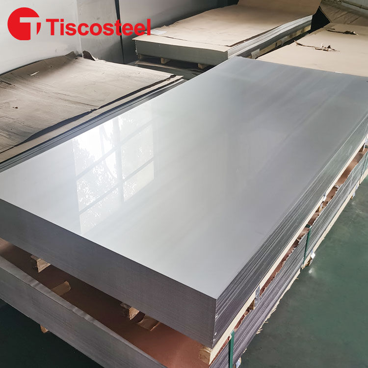 Stainless Steel Sheet-TISCO Stainless Steel Co., ltd