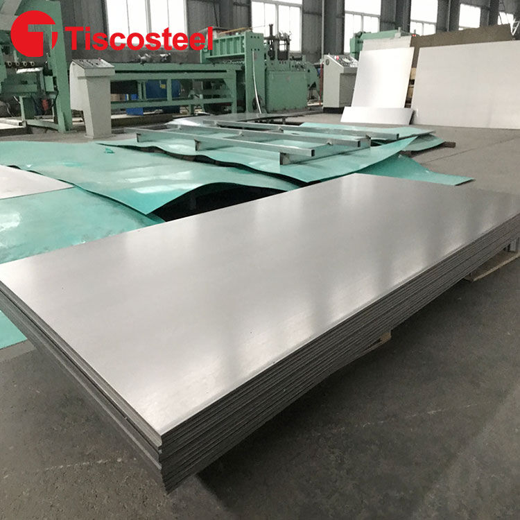 Stainless Steel Sheet-TISCO Stainless Steel Co., ltd