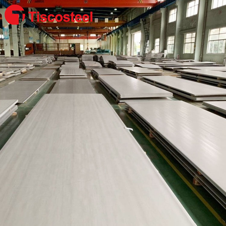Stainless Steel Sheet-TISCO Stainless Steel Co., ltd