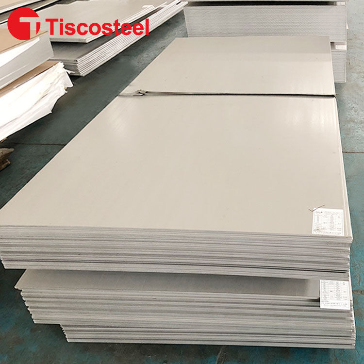 Stainless Steel Sheet-TISCO Stainless Steel Co., ltd