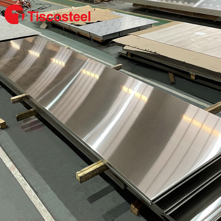 Stainless Steel Sheet-TISCO Stainless Steel Co., ltd