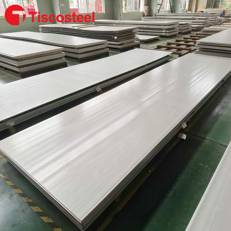 Stainless Steel Sheet-TISCO Stainless Steel Co., ltd