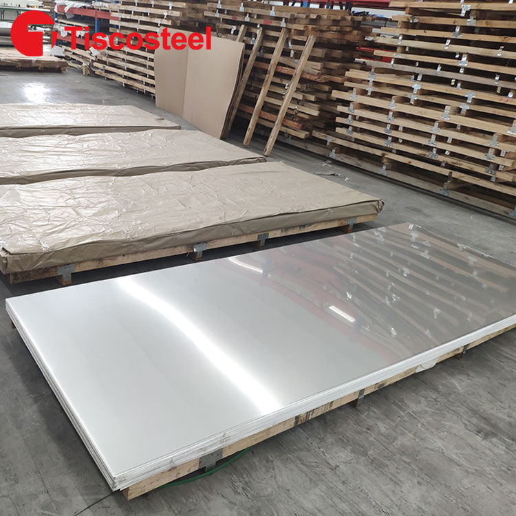 Stainless Steel Sheet-TISCO Stainless Steel Co., ltd