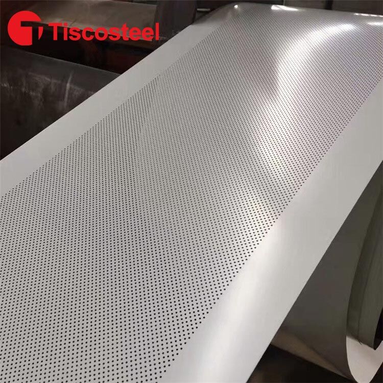 Stainless Steel Sheet-TISCO Stainless Steel Co., ltd