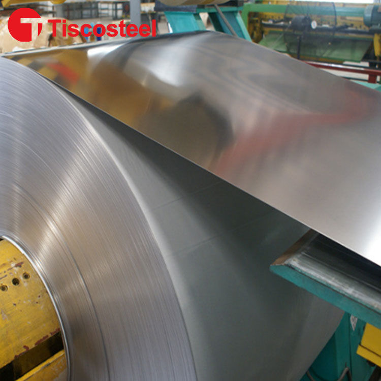 Stainless Steel Coil-TISCO Stainless Steel Co., ltd
