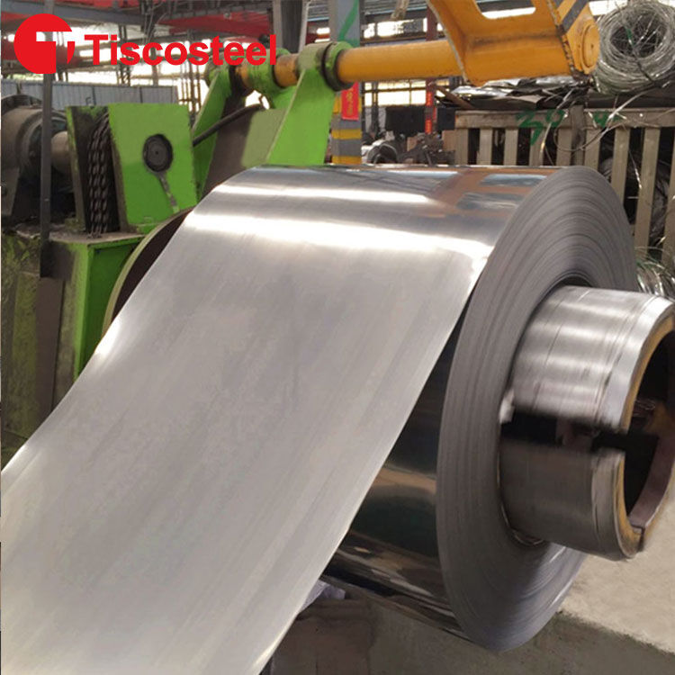 Stainless Steel Coil-TISCO Stainless Steel Co., ltd