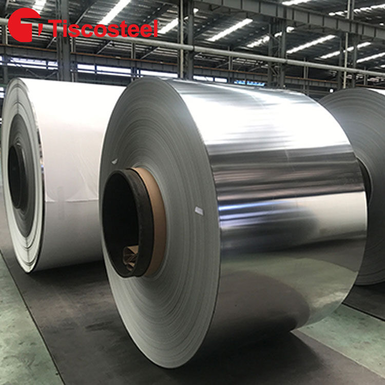 Stainless Steel Coil-TISCO Stainless Steel Co., ltd