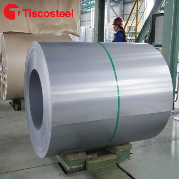 Stainless Steel Coil-TISCO Stainless Steel Co., ltd