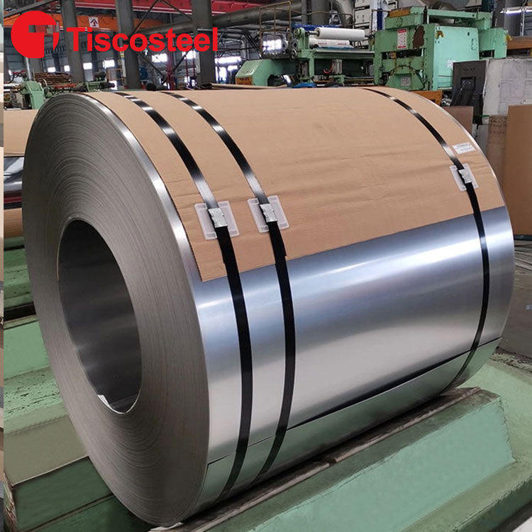 Stainless Steel Coil-TISCO Stainless Steel Co., ltd