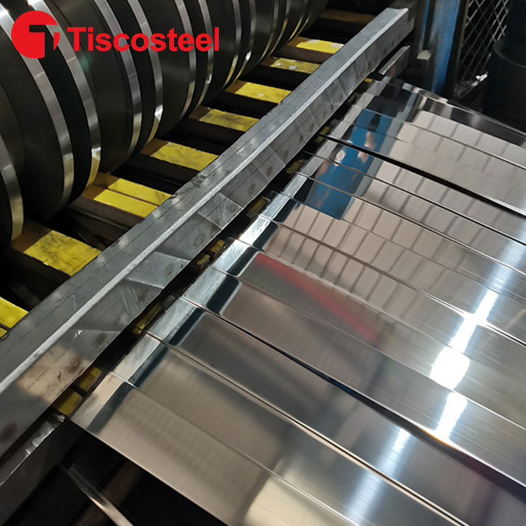 Stainless Steel Strip-TISCO Stainless Steel Co., ltd