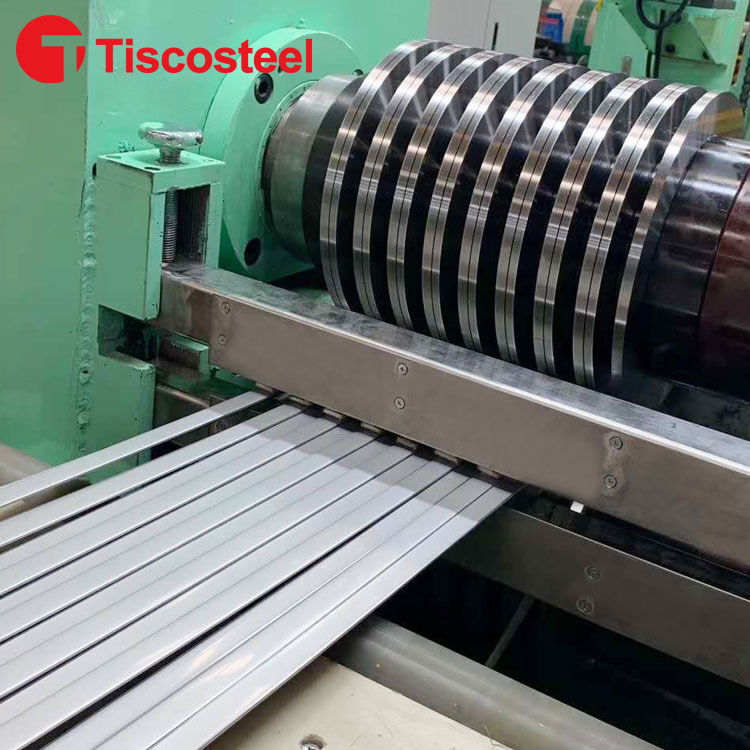 Stainless Steel Strip-TISCO Stainless Steel Co., ltd