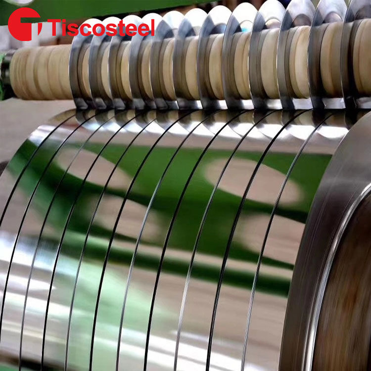 Stainless Steel Strip-TISCO Stainless Steel Co., ltd