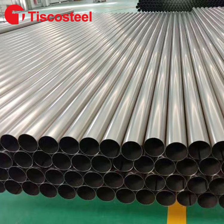 Stainless Steel Pipe-TISCO Stainless Steel Co., ltd