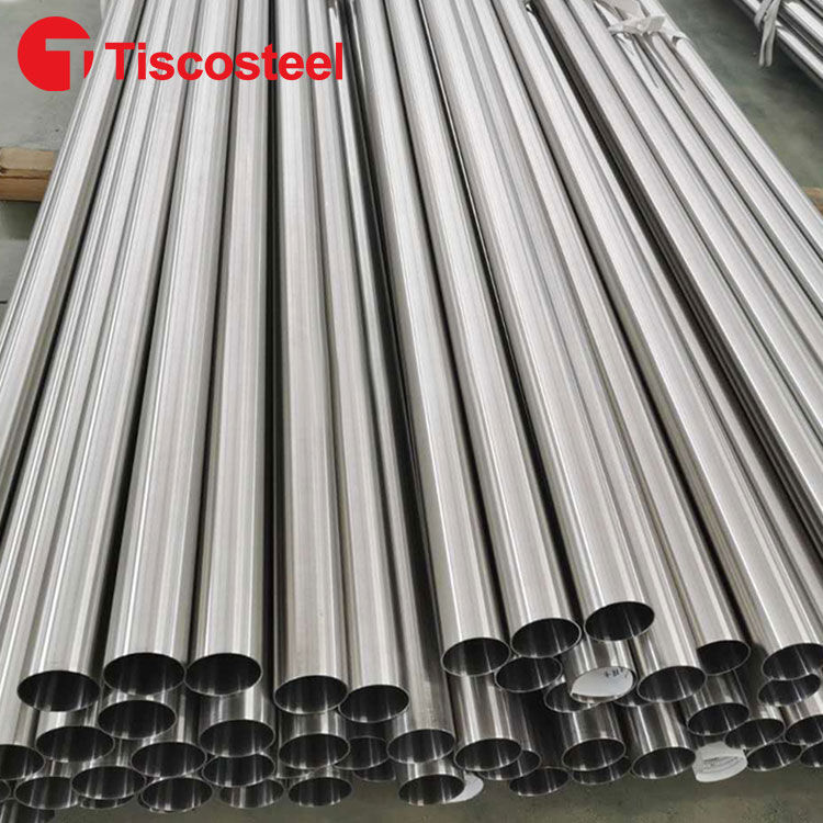 Stainless Steel Pipe-TISCO Stainless Steel Co., ltd