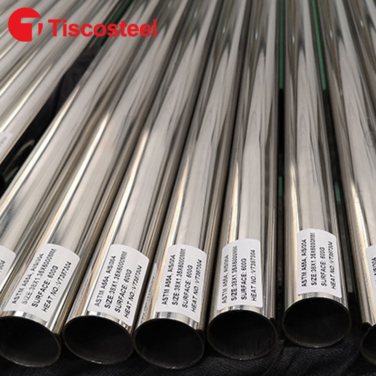 Stainless Steel Pipe-TISCO Stainless Steel Co., ltd