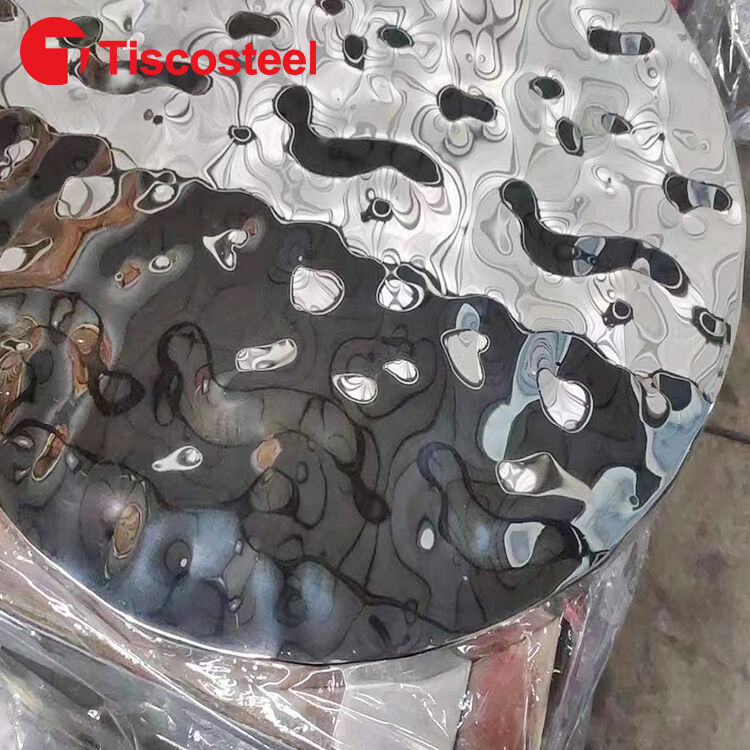 Stainless Steel Sheet-TISCO Stainless Steel Co., ltd