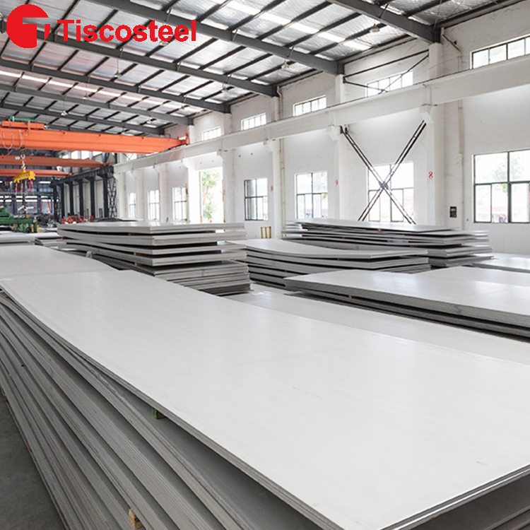 Stainless Steel Sheet-TISCO Stainless Steel Co., ltd