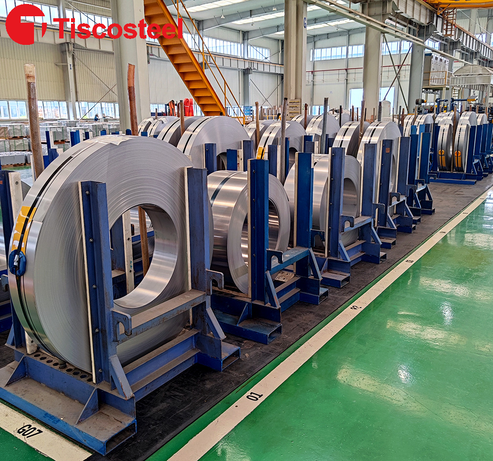 HOME - TISCO Stainless Steel Co., ltd