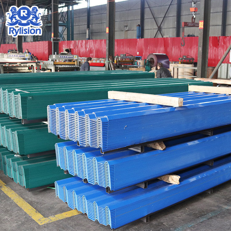 PPGI Sheet-PPGI Steel-Jiangsu Rylision Steel Co., Ltd