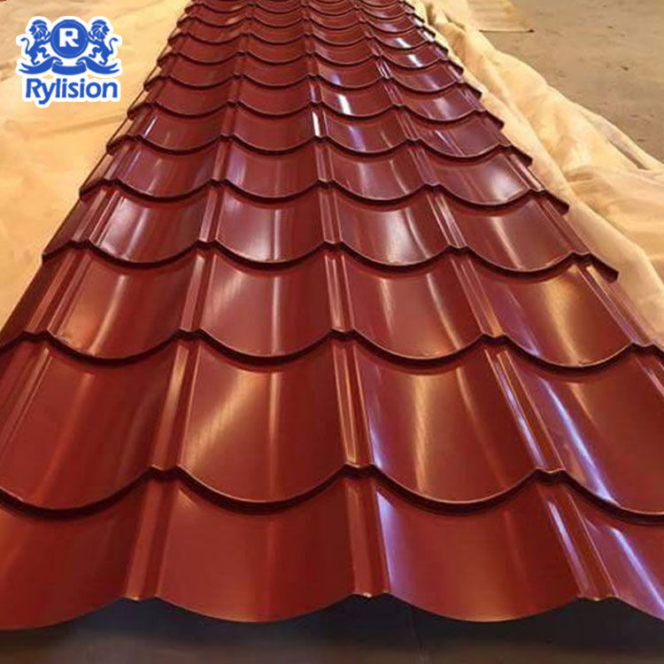 PPGI Sheet-PPGI Steel-Jiangsu Rylision Steel Co., Ltd