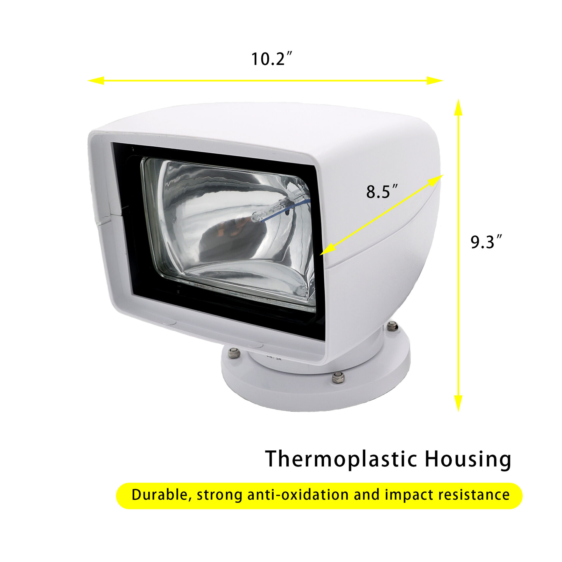 150 Xenon remote control lamp-TF8812