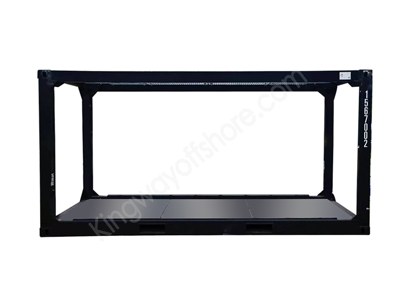 Zona ATEX 2 , Kontainer Lepas Pantai , Aman Rig , -QINGDAO KINGWAY ...