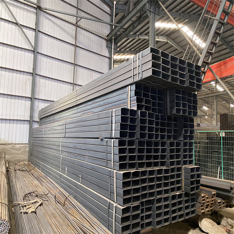 Carbon steel square tube - Jiangsu Ellison Steel Industry Co., Ltd.