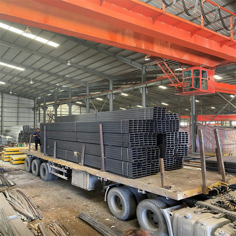 Carbon steel square tube - Jiangsu Ellison Steel Industry Co., Ltd.