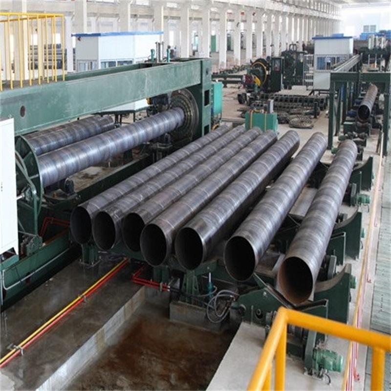 Carbon steel welded pipe - Jiangsu Ellison Steel Industry Co., Ltd.