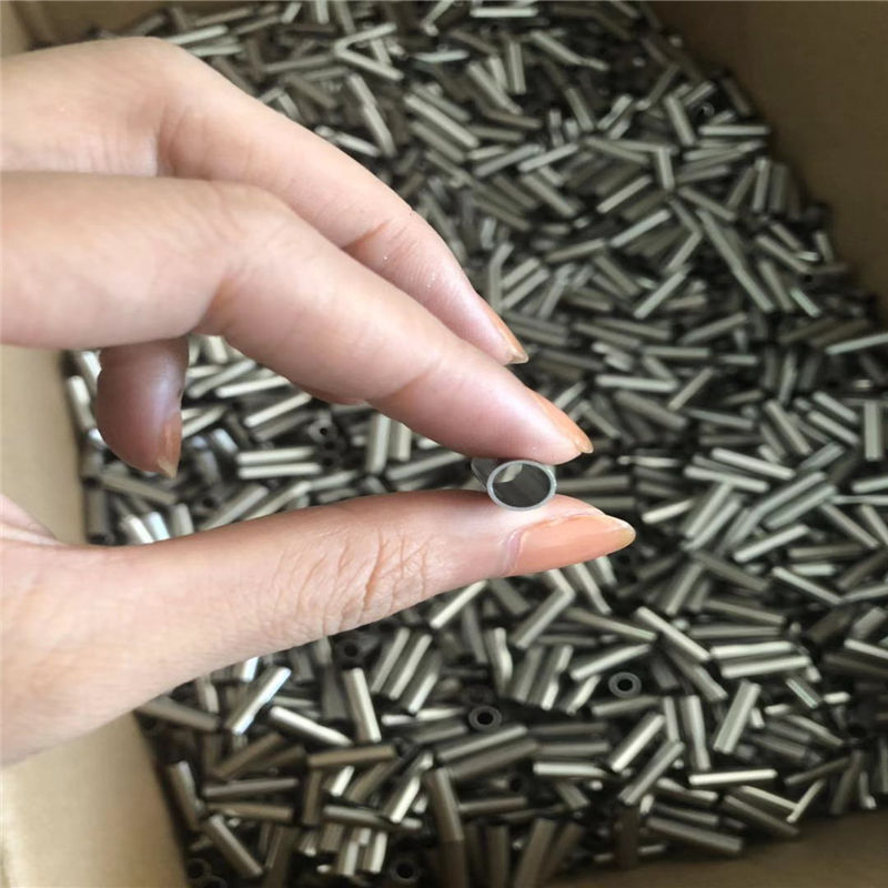 Stainless steel capillary tube/pipe - Jiangsu Ellison Steel Industry Co ...