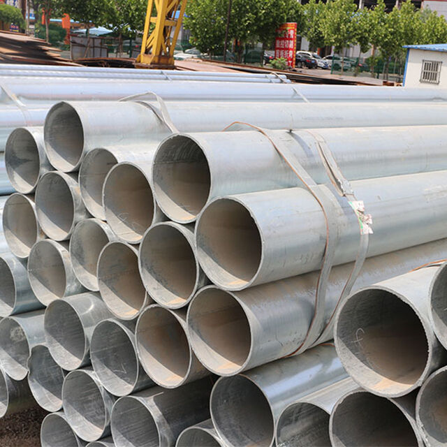 S220GD Galvanized pipe - Jiangsu Ellison Steel Industry Co., Ltd.