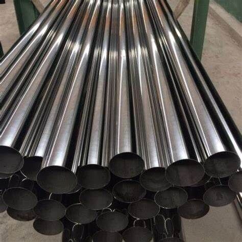 SUS304 Stainless steel round pipe - Jiangsu Ellison Steel Industry Co ...