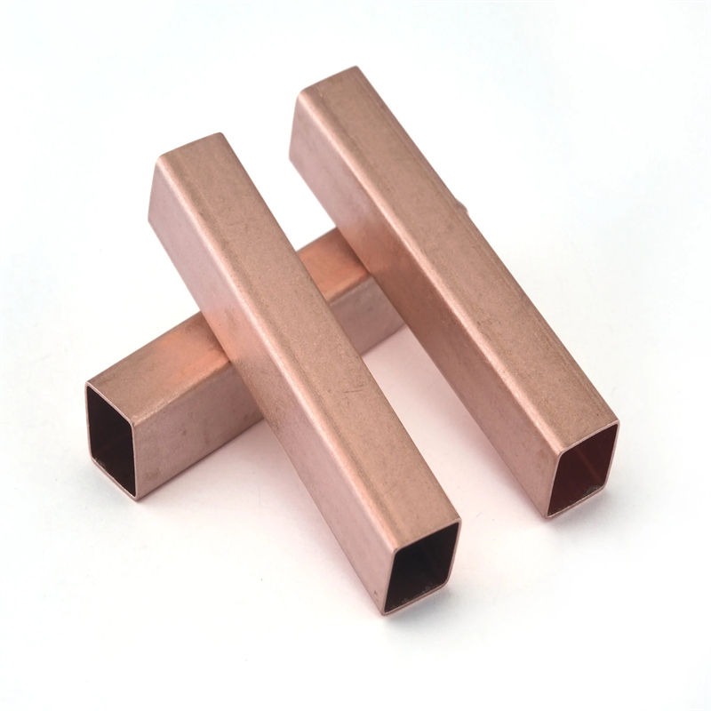 High quality square copper tubing price-surior metal supplier